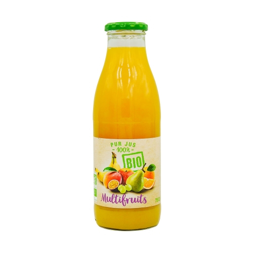 Jus multi fruits - 1 u - Au Pain Gourmand - Locavor.fr