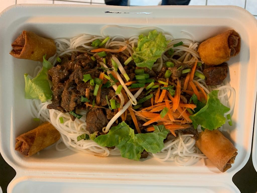 Plat bo bun thaï façon l'original - 1 u - Au Pain Gourmand - Locavor.fr