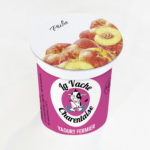 Yaourt pêche - 0.12 kg - La Vache Charentaise - Locavor.fr