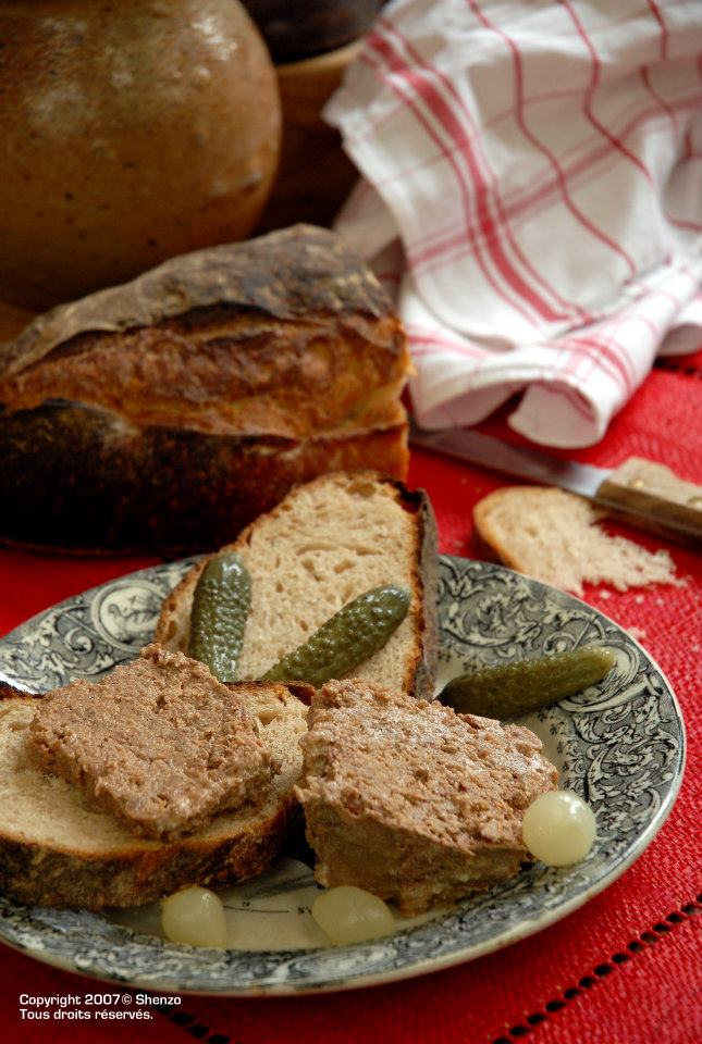 Pâté de canard campagne - 0.18 kg - Canardises Des 3 Vallées - Locavor.fr