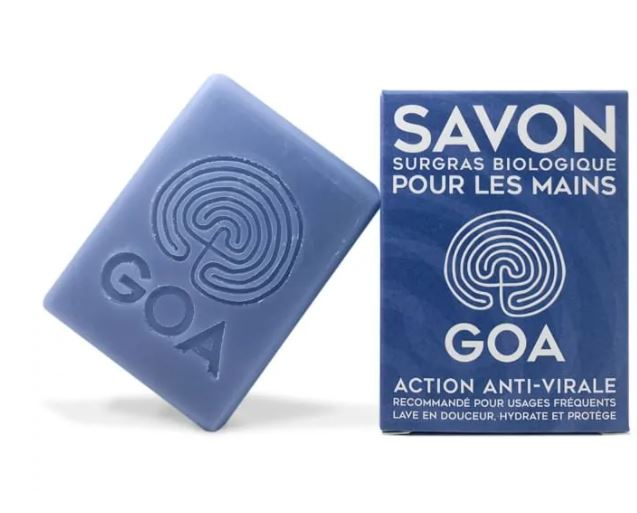 Savon main ultra doux - 1 u - Le Silo Des Saveurs - Locavor.fr