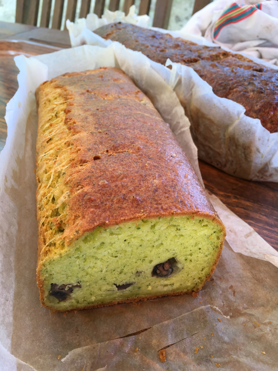 Cake - 360 g - Gaec L'escar'pade - Locavor.fr