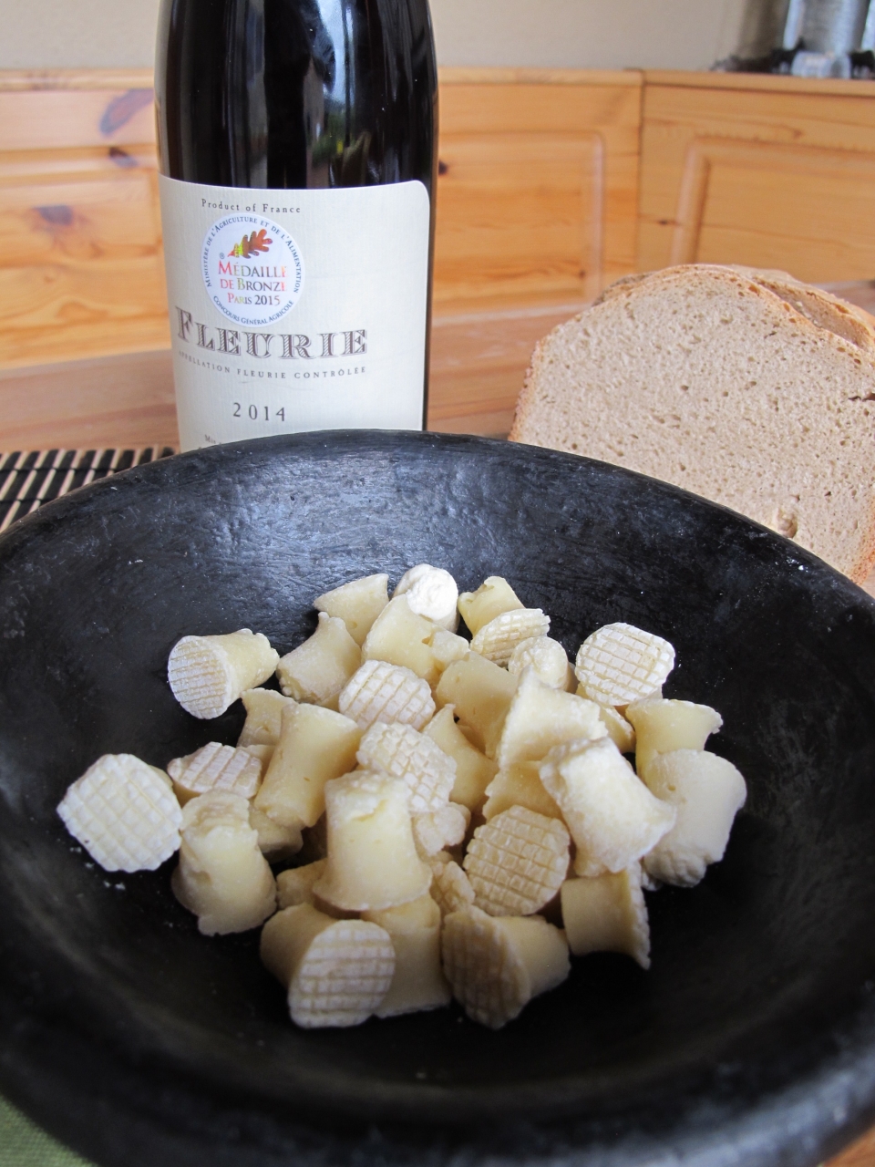 Fromages apéritifs pur vache - 150 ml - Chèvrerie Les Avoineries ...