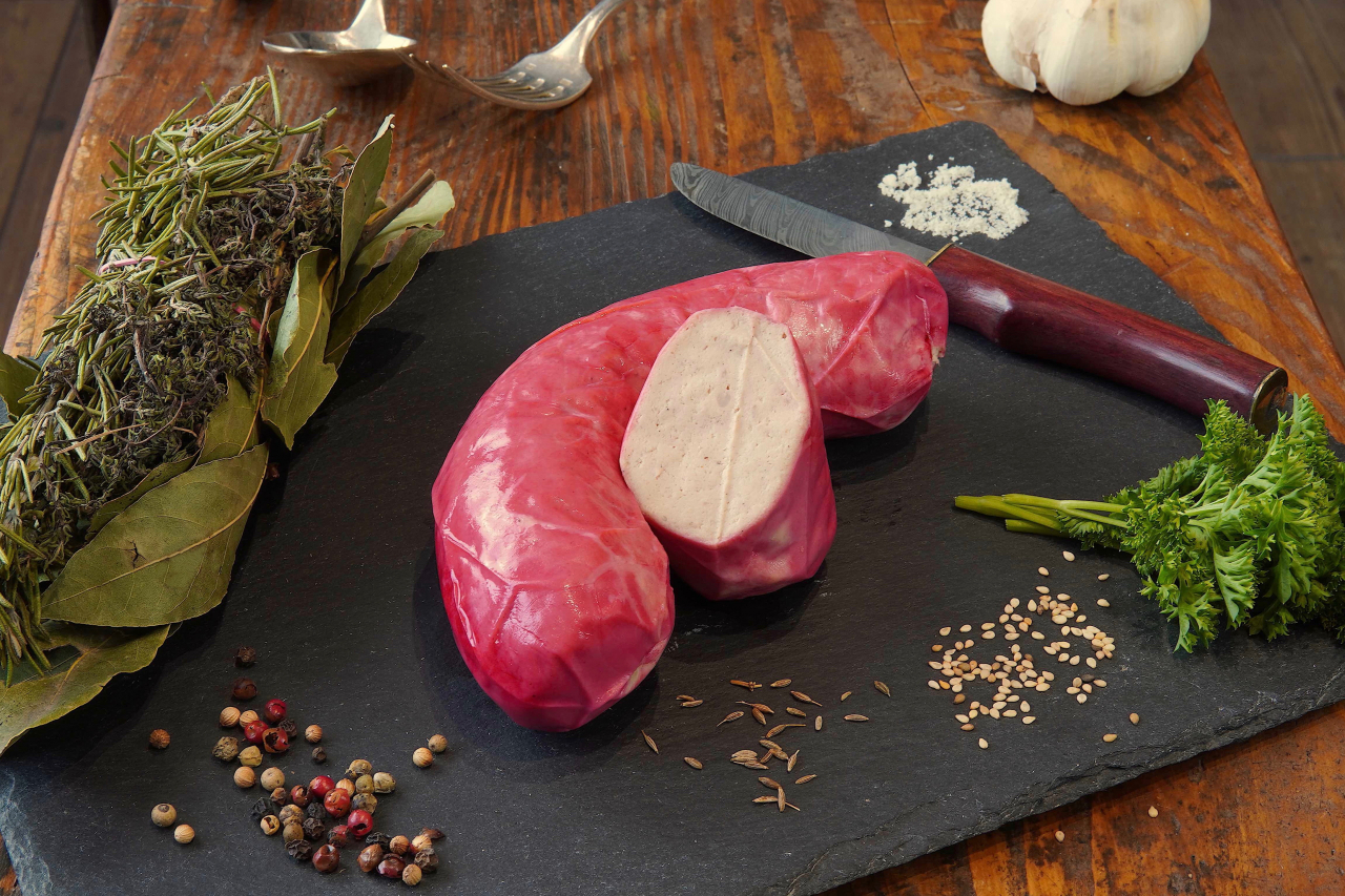 Cervelas bio 250gr - 250 g - La Ferme Du Chaudron - Locavor.fr