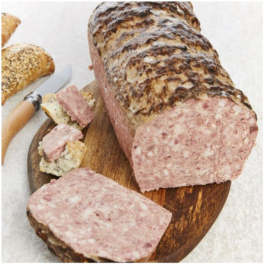 Terrine de porcelet - 250 g - La Ferme Du Chaudron - Locavor.fr