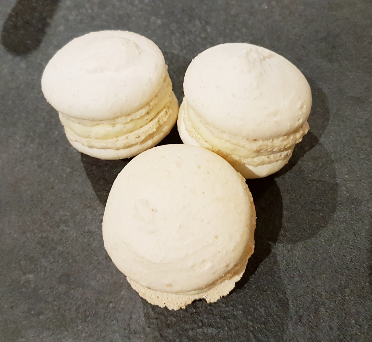 2.boite de 6 macarons - 6 u - La Fabrique De Juju - Locavor.fr