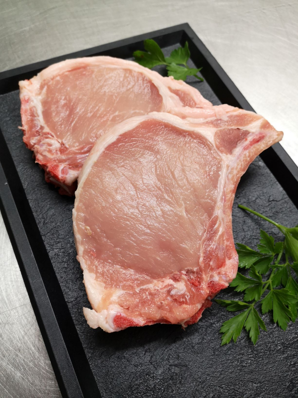 Côtes filet - 1 kg - La Ferme De Pibois - Locavor.fr