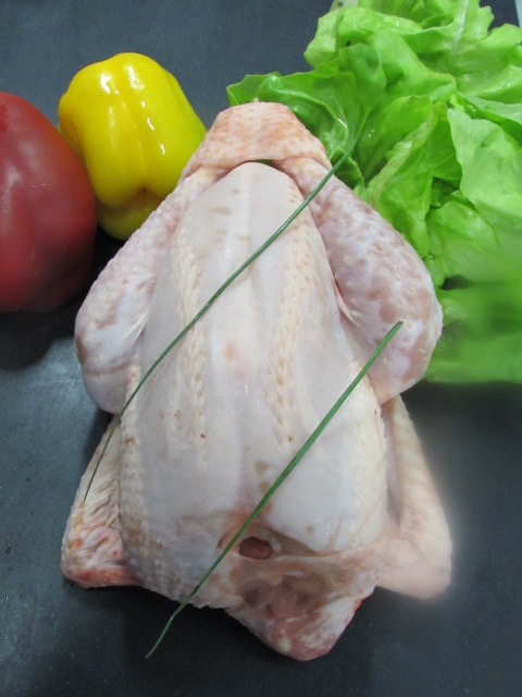 Poulet fermier - 1.7 kg - Les Volailles De L'avenue - Locavor.fr