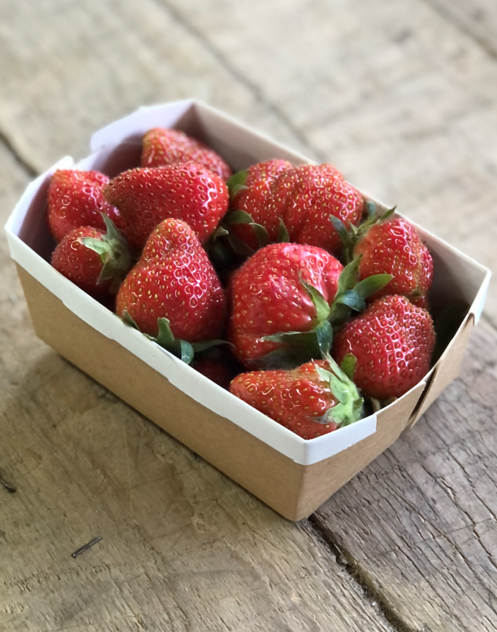 Fraise candiss bio 250g - 250 g - Earl Langevine - Locavor.fr