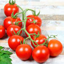 Tomate cerise rouge ronde - 1 u - Les Serres Pinoises - Locavor.fr