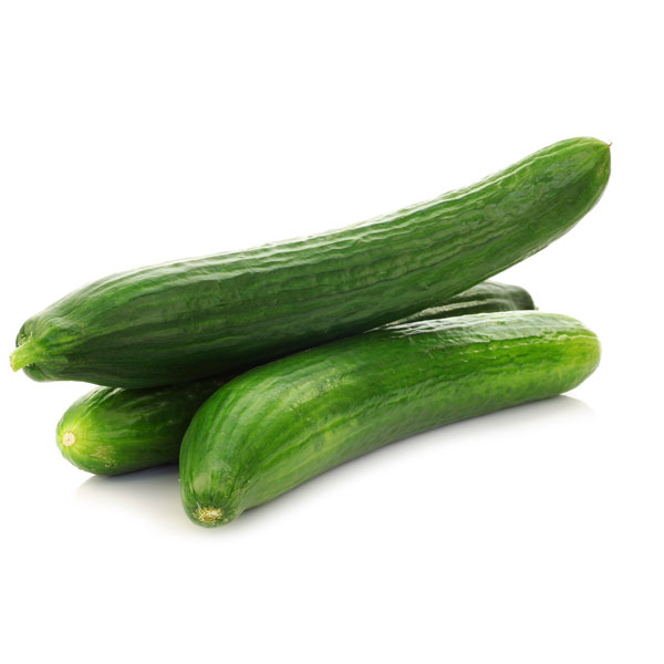 Concombre long bio (la pièce) - 1 u - Bio La Damotte - Locavor.fr