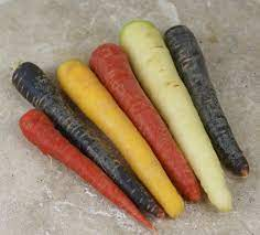 Carotte vrac de couleur - 1 kg - Ferme Des Chapelles - Locavor.fr