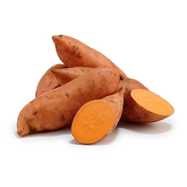 Patates douces bio 500g (2ème choix) - 500 g - Bio La Damotte - Locavor.fr