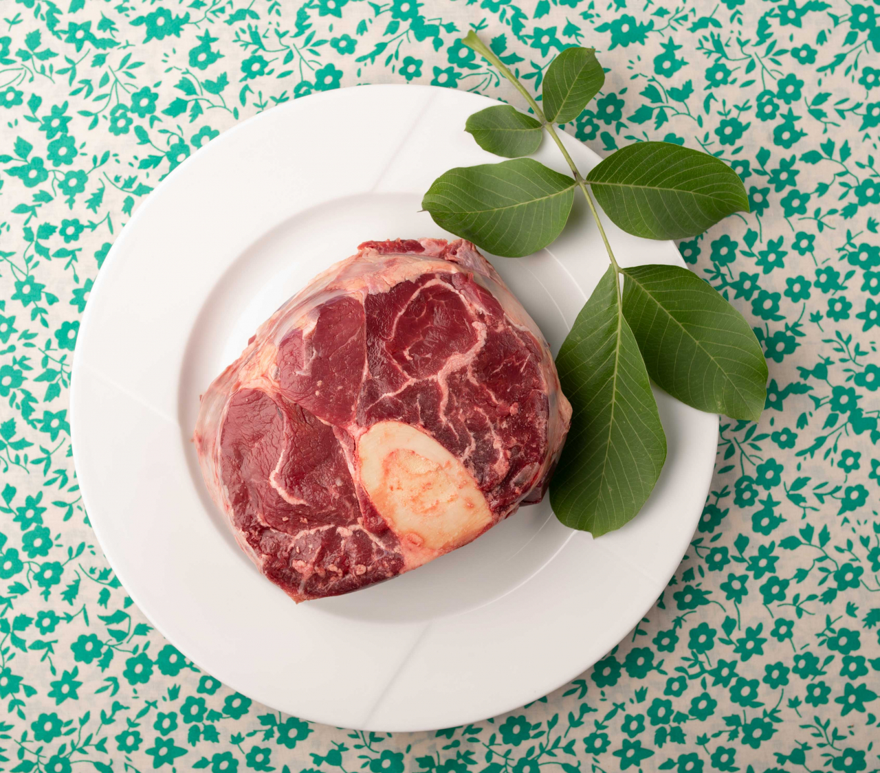 Jarret de boeuf - 0.8 kg - Ferme Côte à Côte - Locavor.fr