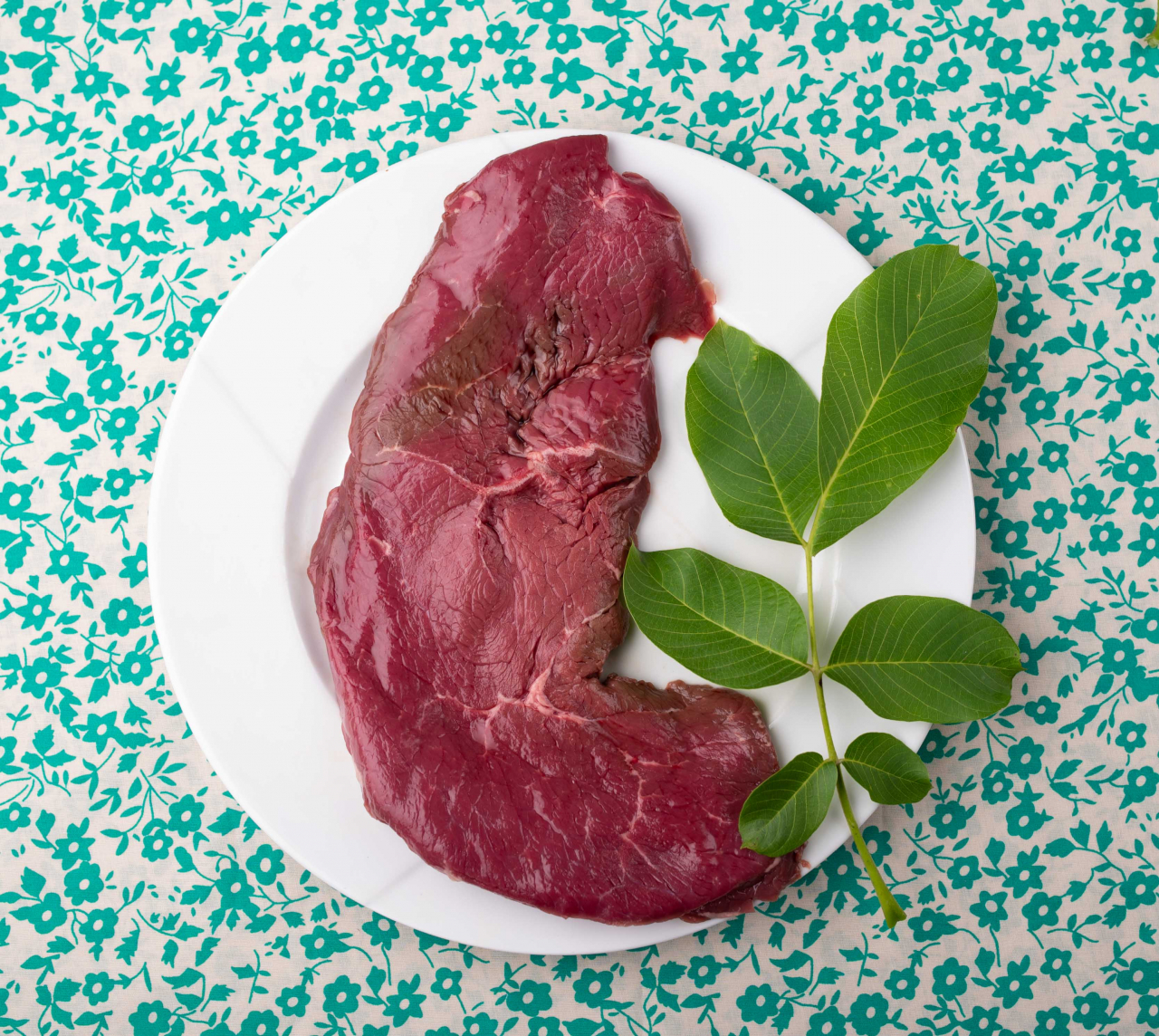 Rumsteack - 0.3 kg - Ferme Côte à Côte - Locavor.fr