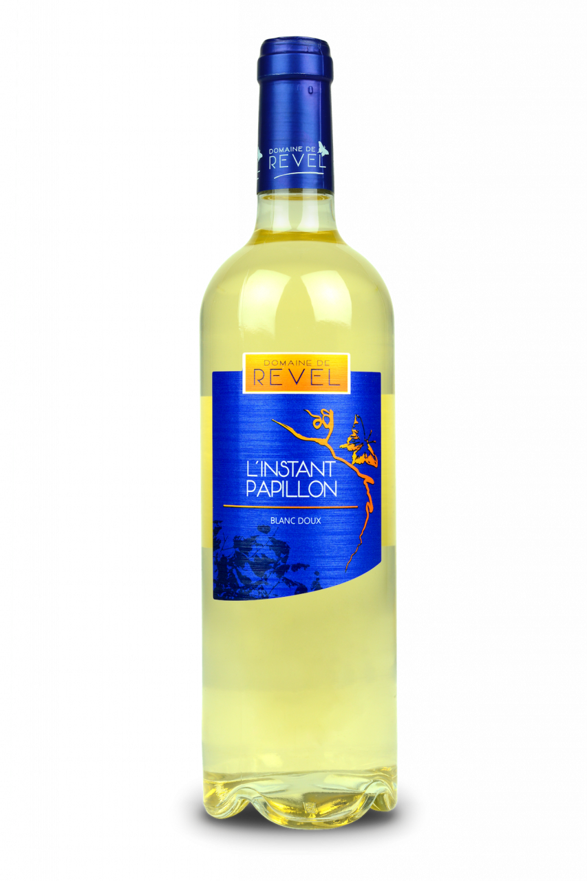 Vin blanc doux igp comté tolosan - 75 cl - Domaine De Chanabas - Locavor.fr