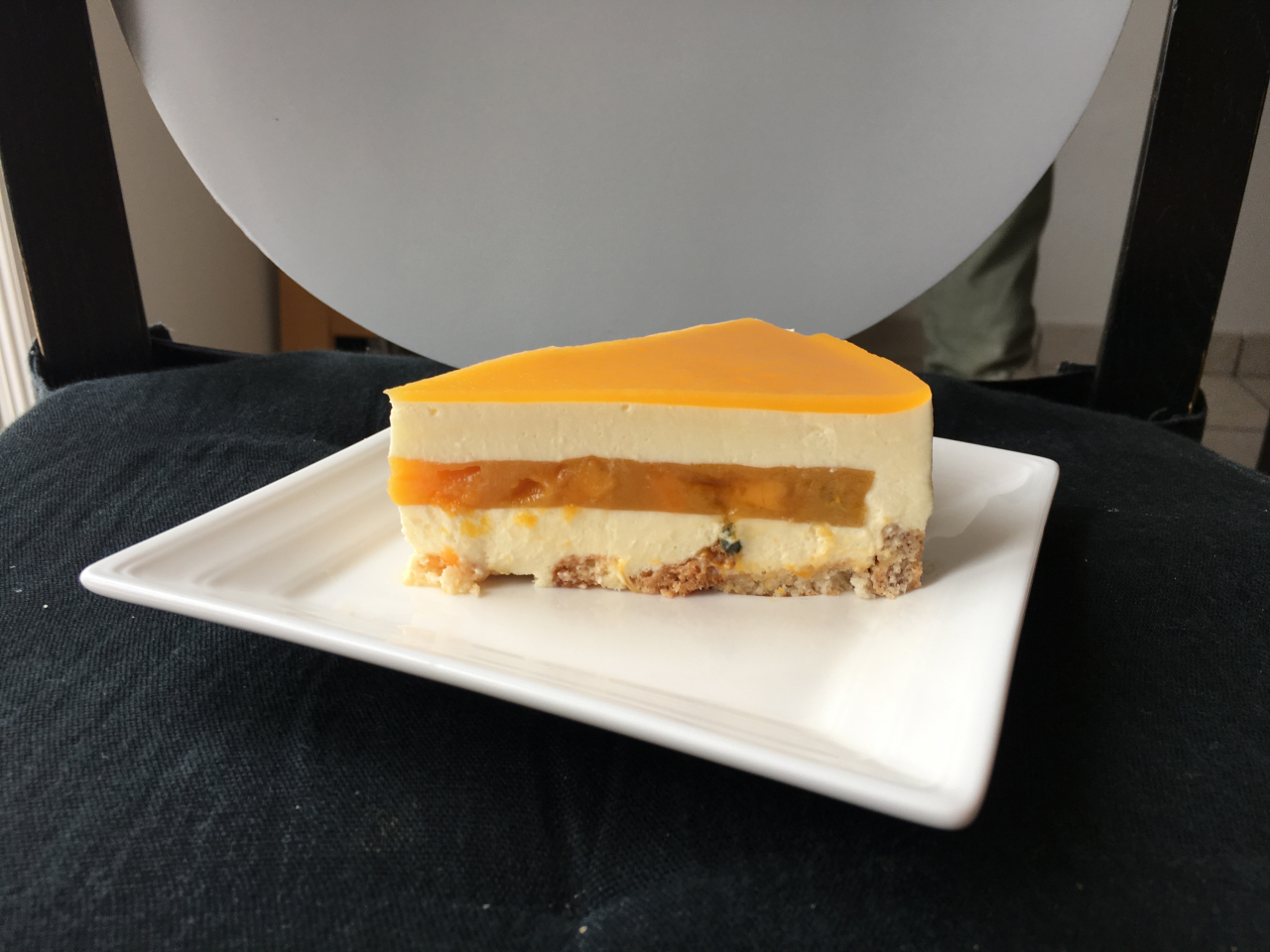 L'exotic - 1 u - Anne Lamour Patisseries - Locavor.fr