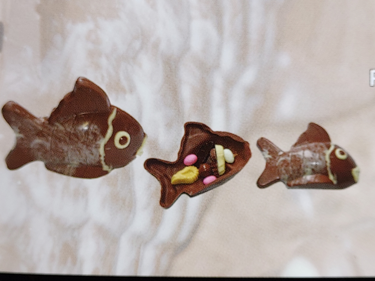Petit poisson 95g - 2 formats - Boulangerie- Platte Eurl - Locavor.fr