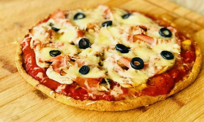 Pizza royal - 1 u - Saveurs Des Prairies - Locavor.fr