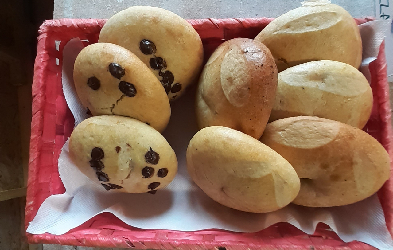 Pogne ou pogne chocolat - 100 g - La Ferme Des Riviers - Locavor.fr