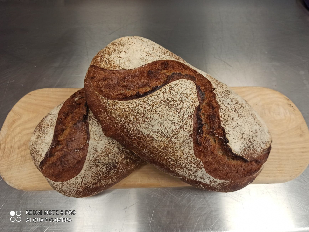 Pain au sarrazin - 2 formats - Boulangerie Du Pain Epi C'est Tout ...