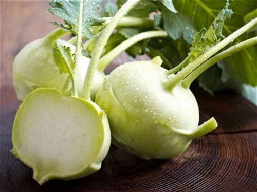 Chou-rave bio (la pièce) - 1 u - Bio La Damotte - Locavor.fr