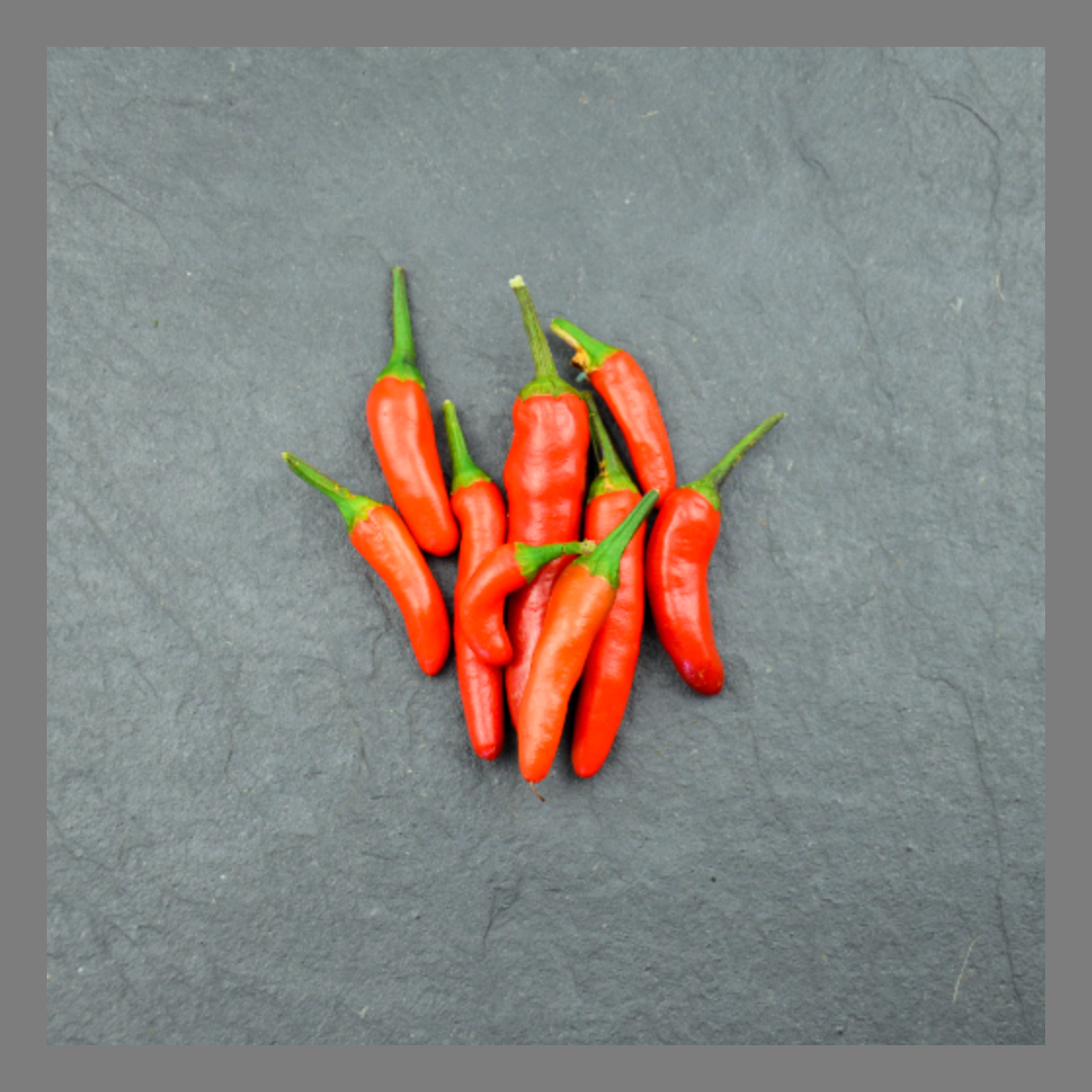 Piment oiseau - 25 g - Champerché - Locavor.fr
