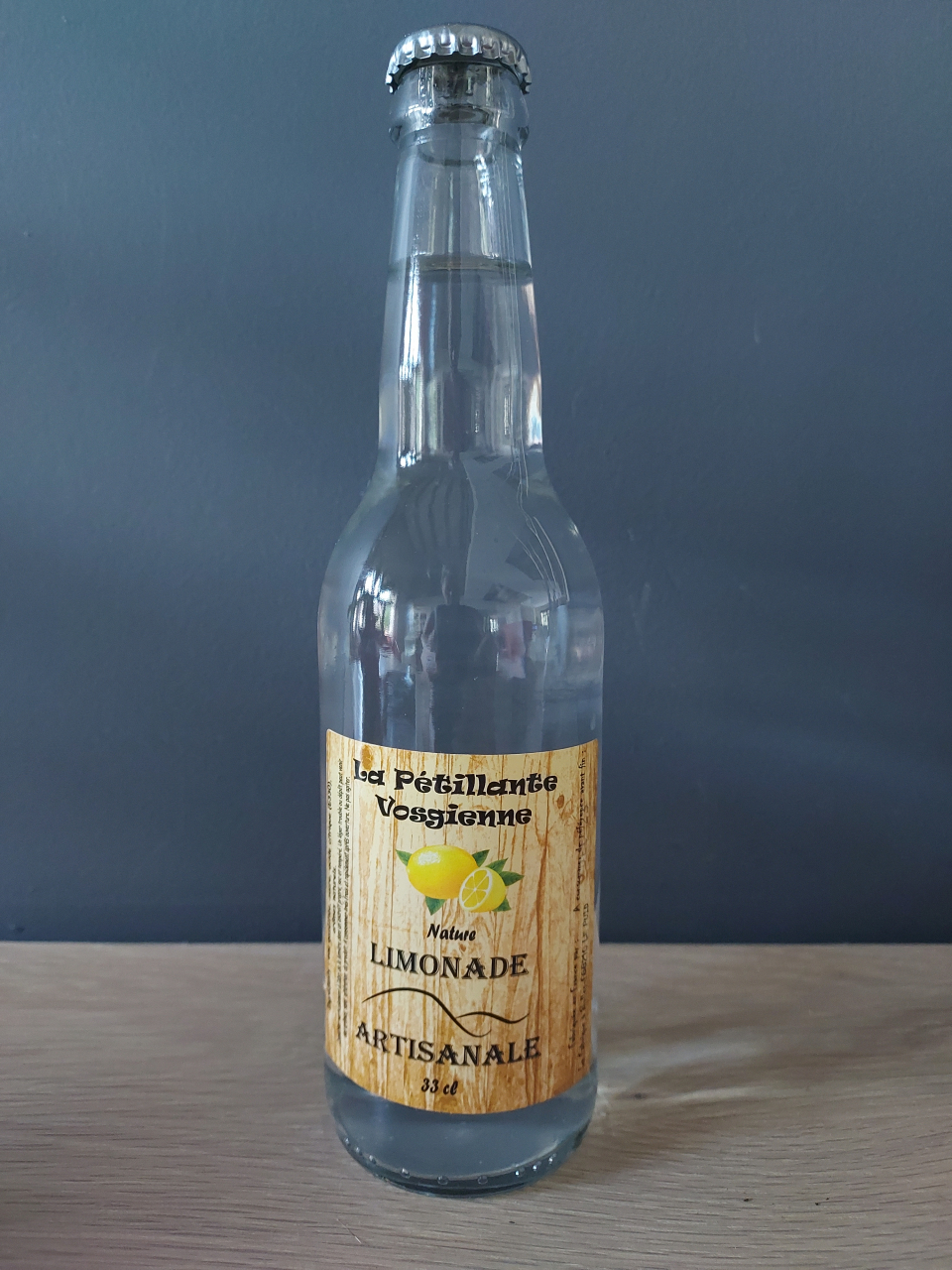 La pétillante vosgienne (limonade nature) - 2 formats - Scic Reseau ...
