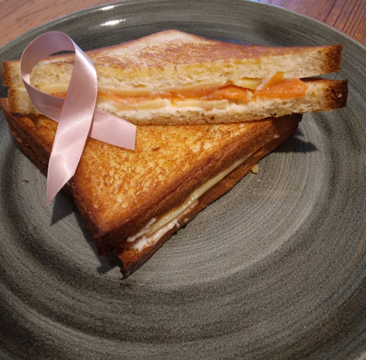 Croque rose - 1 u - Monsieur Croque - Locavor.fr