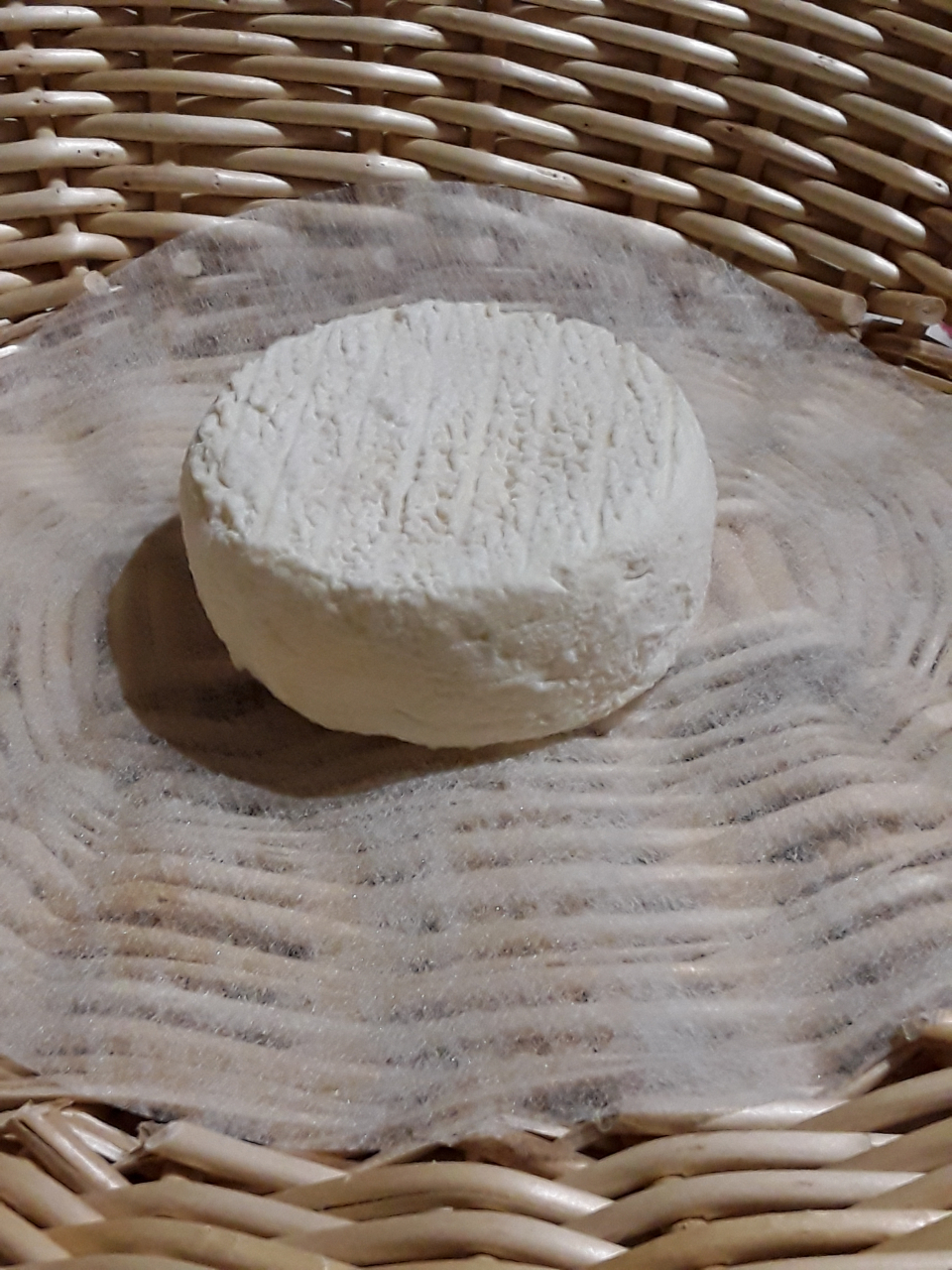 Le bouchot fermier affiné au lait cru - 190 g - Starlette & Cie ...