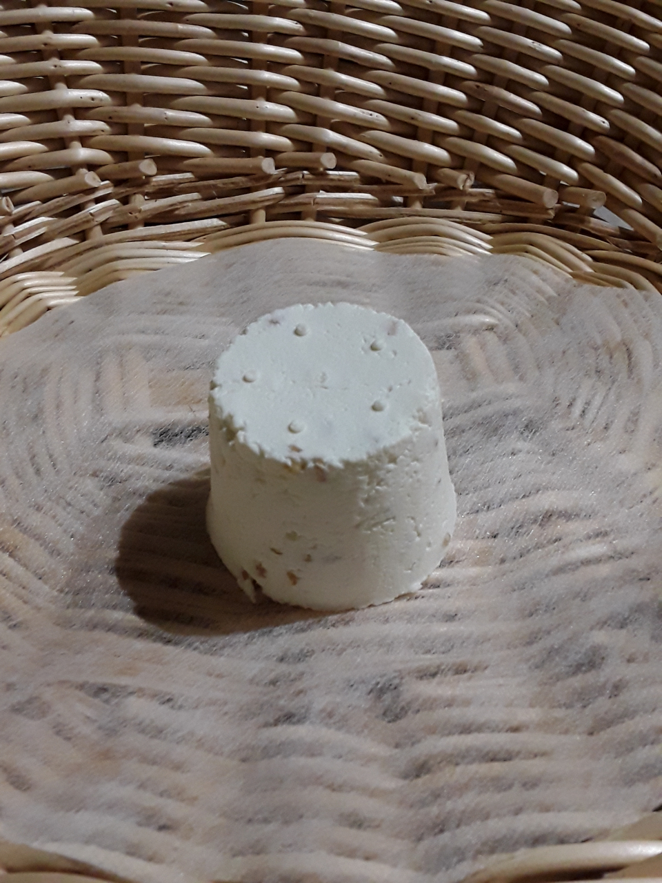 Le petit délicat frais au fenugrec - 90 g - Starlette & Cie - Locavor.fr