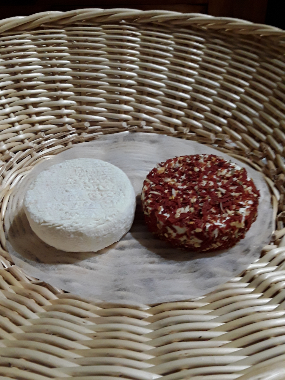 Le duo de vache fermier - 380 g - Starlette & Cie - Locavor.fr