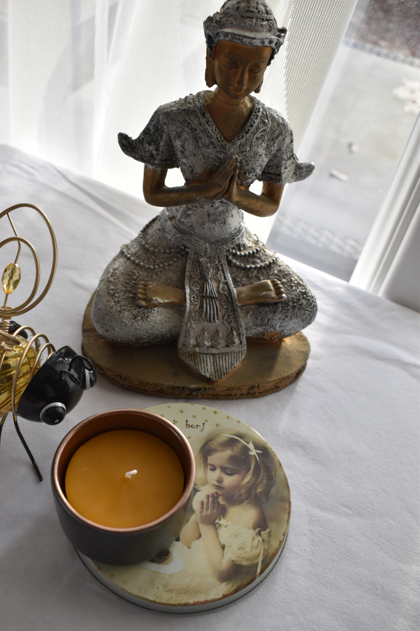 Pot noir à l'extérieur et or à l'intérieur - 1 u - Apiculteur "les ...