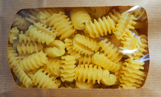 Pâtes fraîches radiatori - 500 g - Envie De Pâtes - Locavor.fr