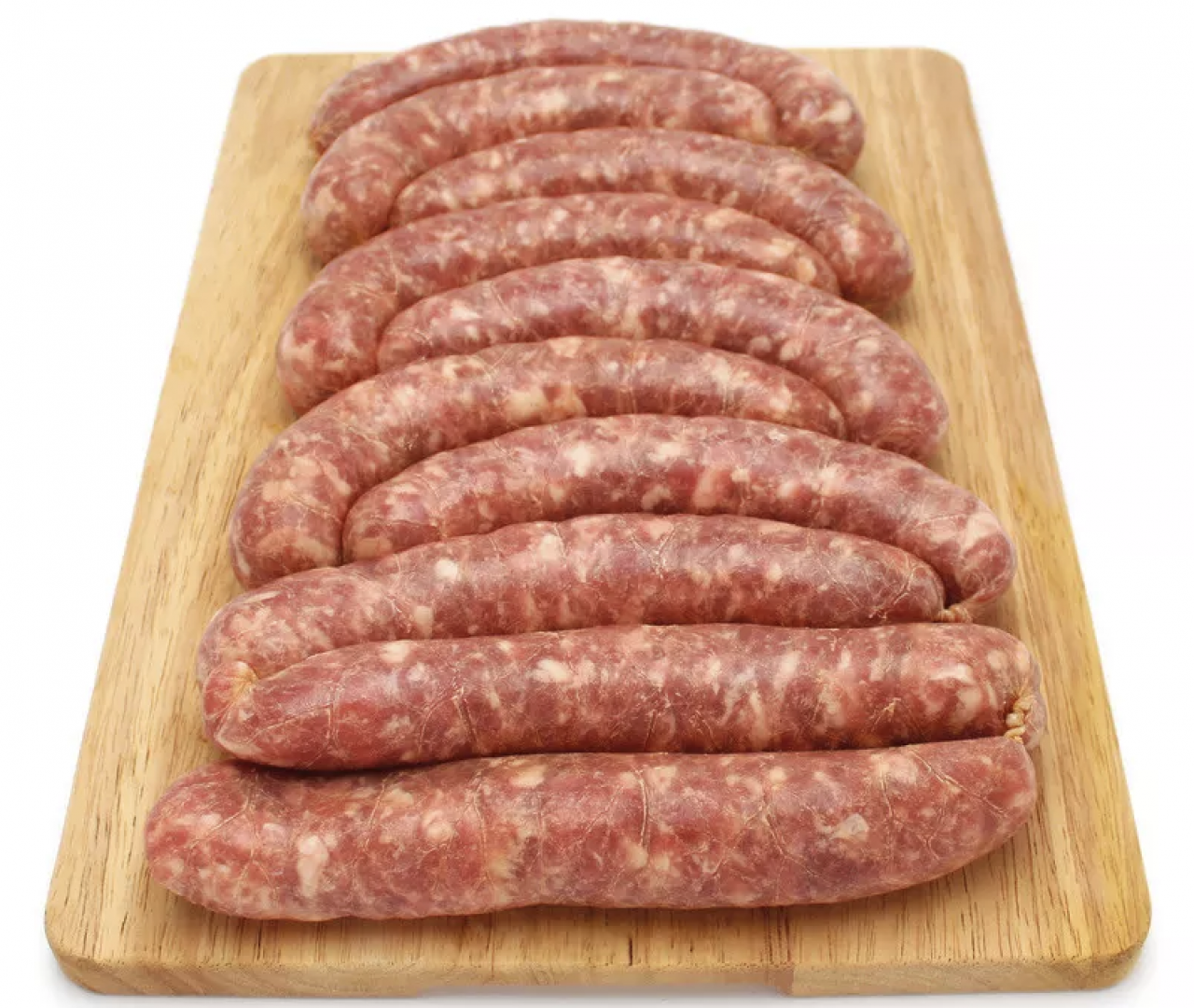 10 saucisses de veaux bio - 1 u - Château Le Pis - Locavor.fr