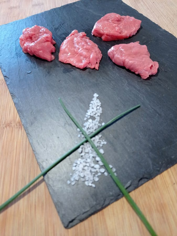 Bœuf pierrade ou foncue - 750 g - Histoire De Viande - Locavor.fr