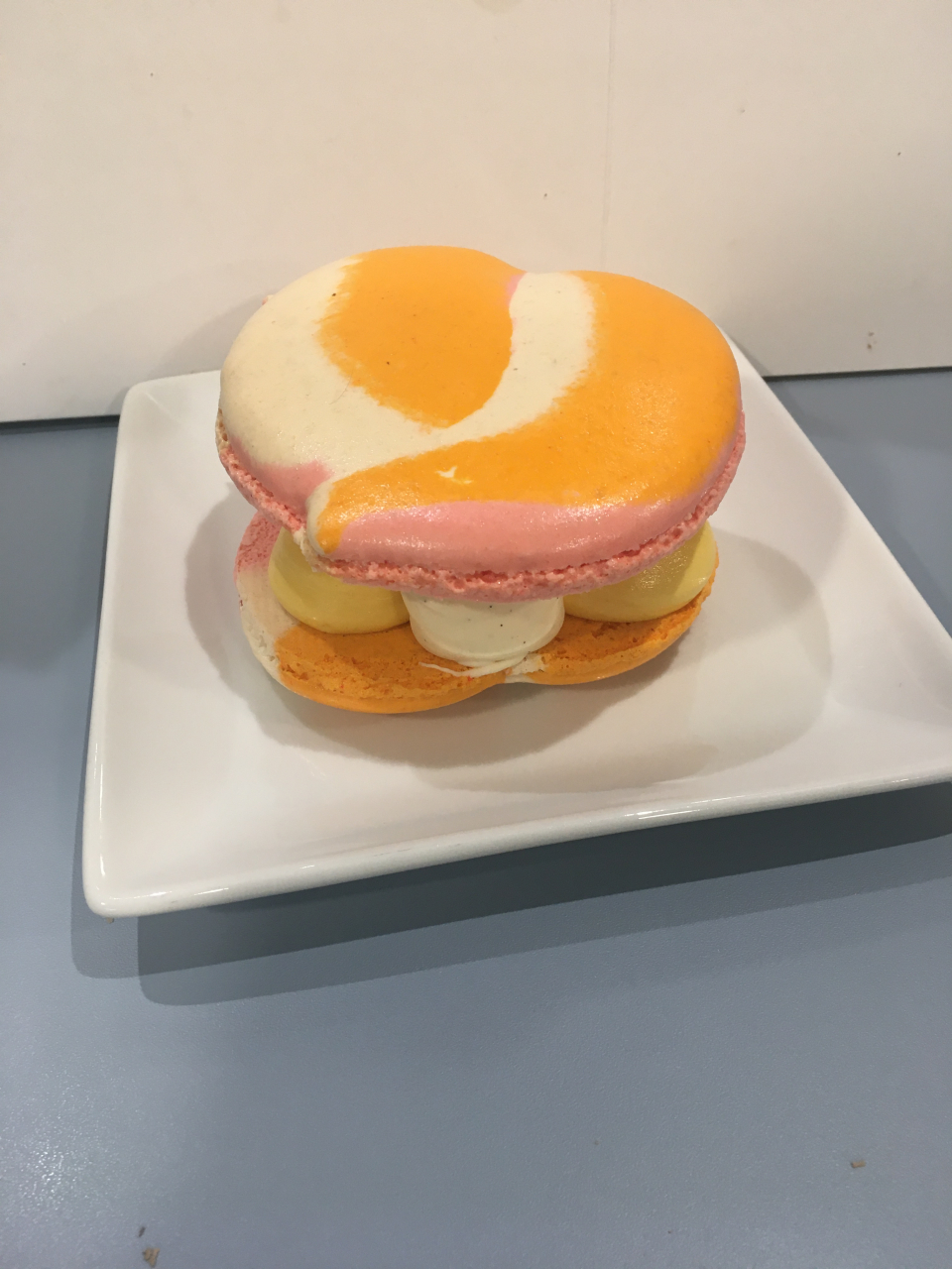 1 maracon des amoureux 3 parfums - 1 u - Les Délices Du Chenesire ...