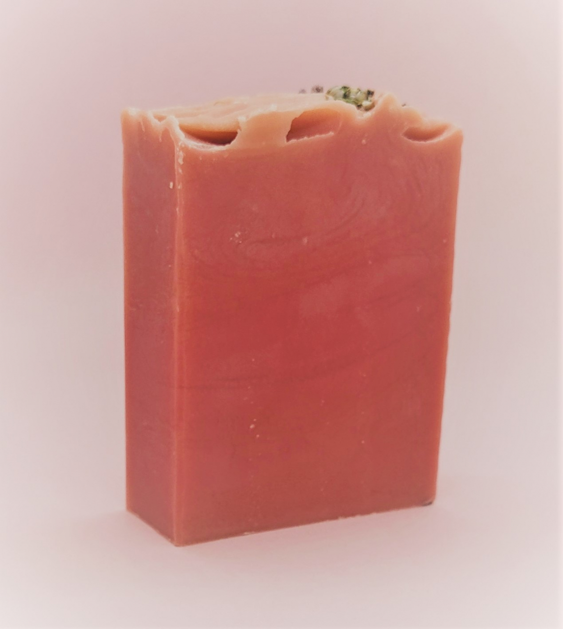 Savon jardin de roses - 100 g - Les Savons De Catherine - Locavor.fr