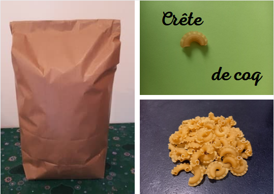 Crête de coq 3kg - 3 kg - Séquoia - Locavor.fr
