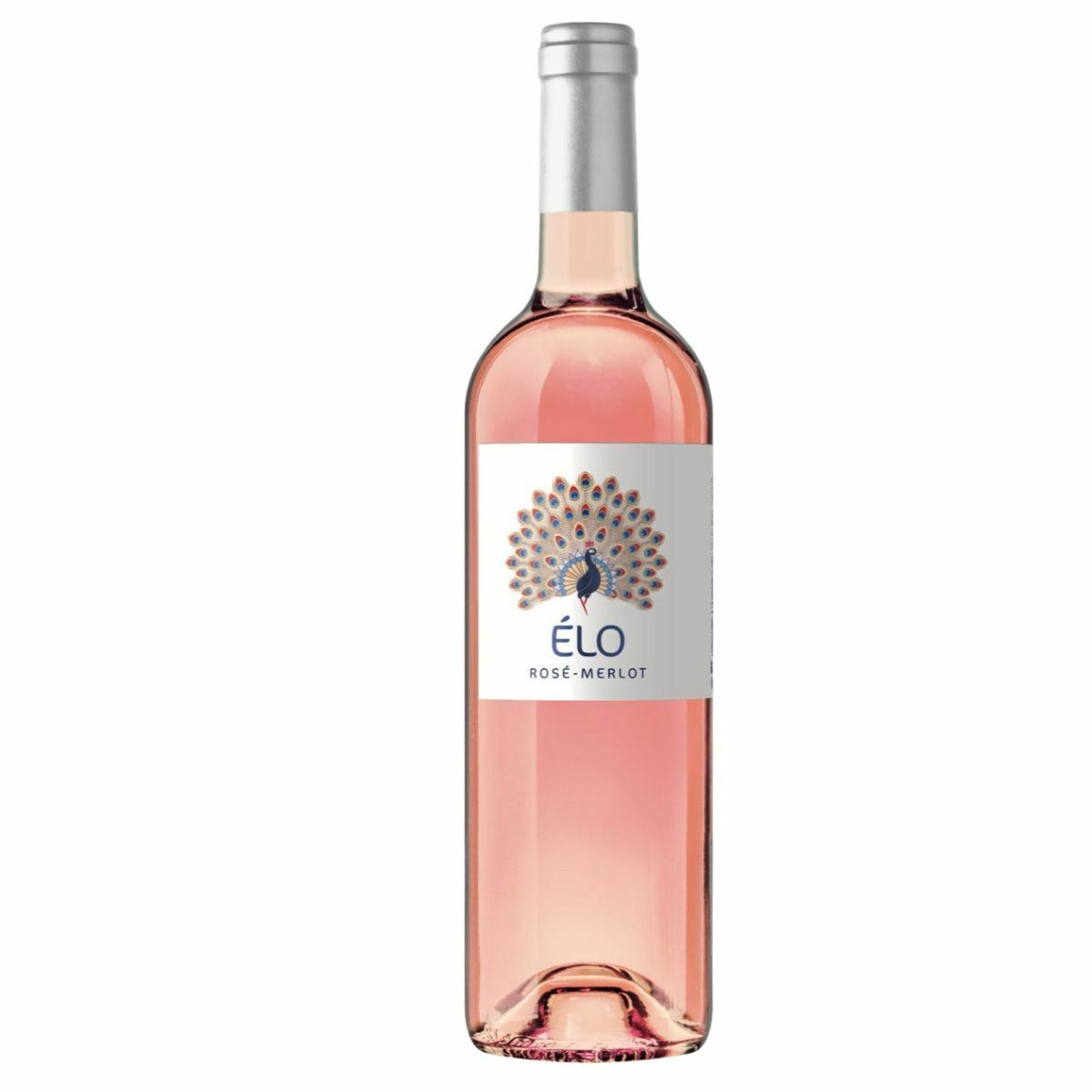 Elo rosé - 0.75 L - Chateau Haut-pradot - Locavor.fr