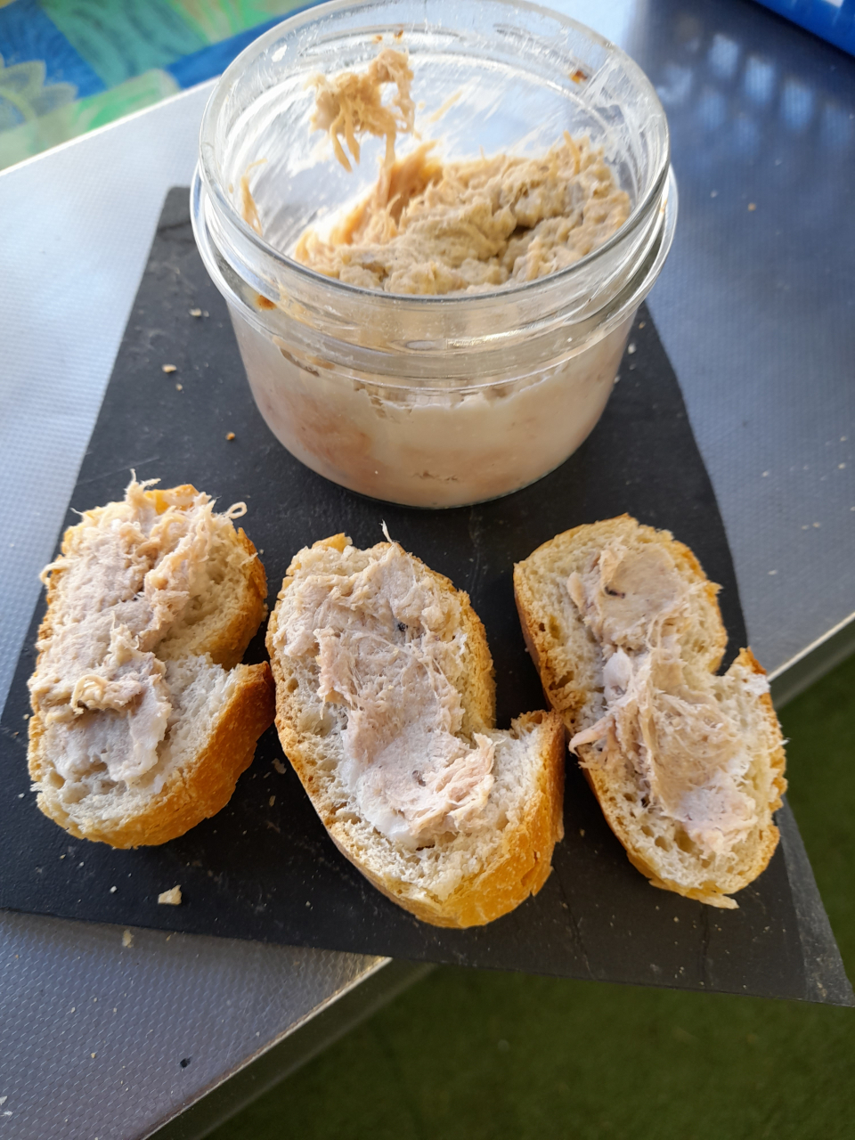 Rillette de cabris au piment d'espelette - 180 g - La Ferme Du Bouc Et ...