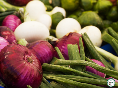 Oignons - 7 formats - Les Jardins Auvergnats Production - Locavor.fr