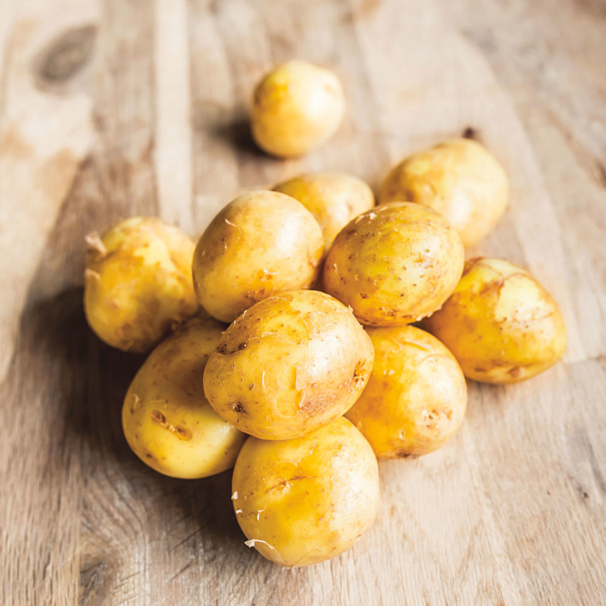 Pomme de terre grenaille - 1 kg - La Ferme Combrailles - Locavor.fr