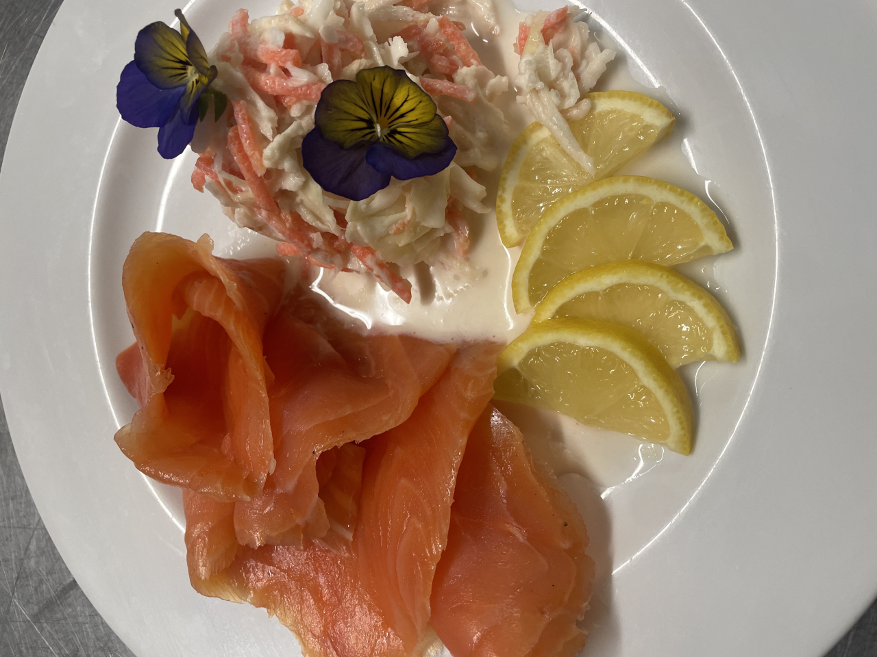 Truite fumé local des pyrénée - 200 g - Lax & Co - Locavor.fr