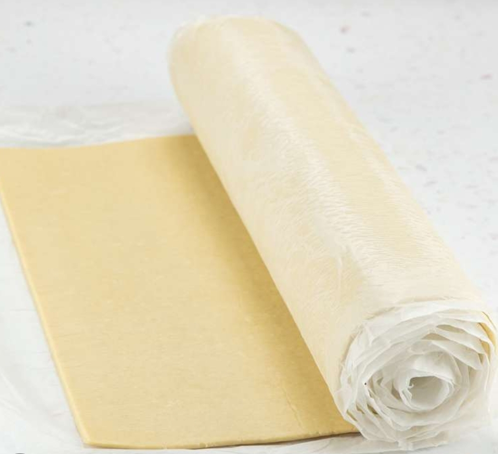 Pâte feuilletée pur beurre x2 - 2 u - Atelier Sucré - Locavor.fr