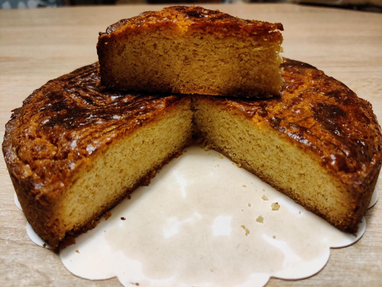 Gâteau breton nature - 1 u - Mam'billig - Locavor.fr