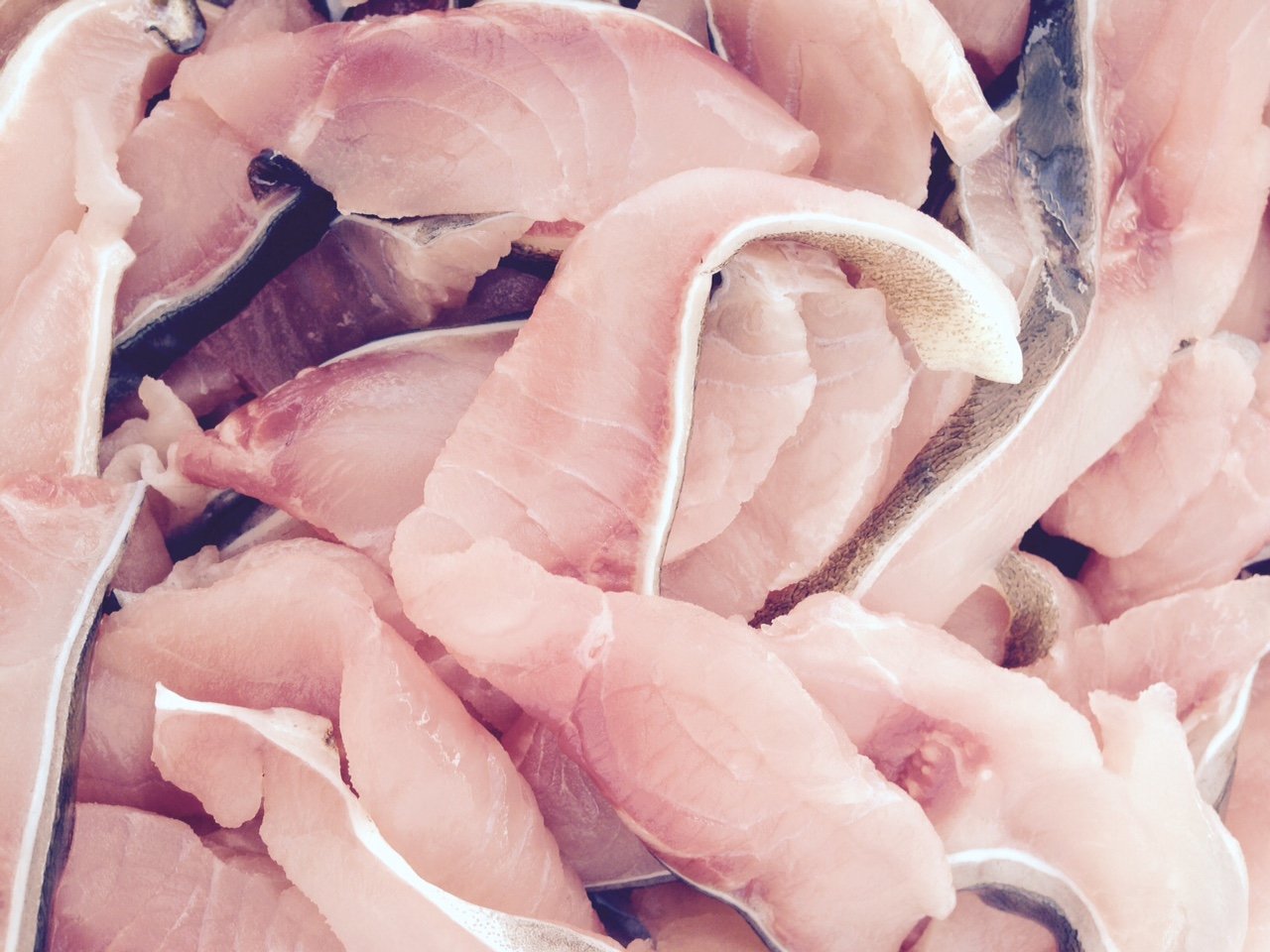 Goujonnette truite arc-en-ciel chair blanche - 500 g - Moulin de Flagy ...