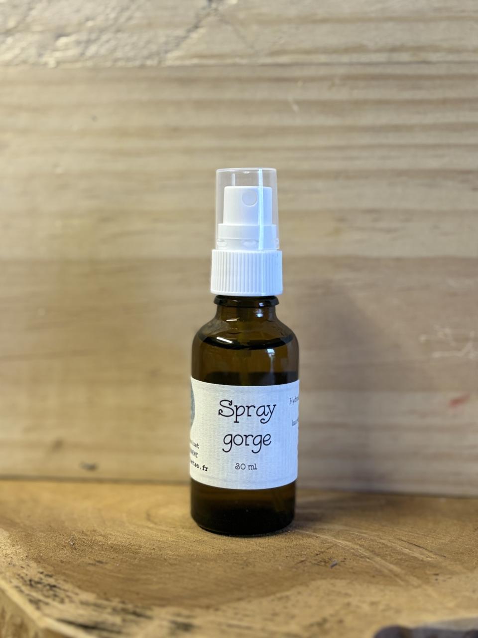 Spray gorge - 30 ml - Le Grenier Des Plantes - Locavor.fr