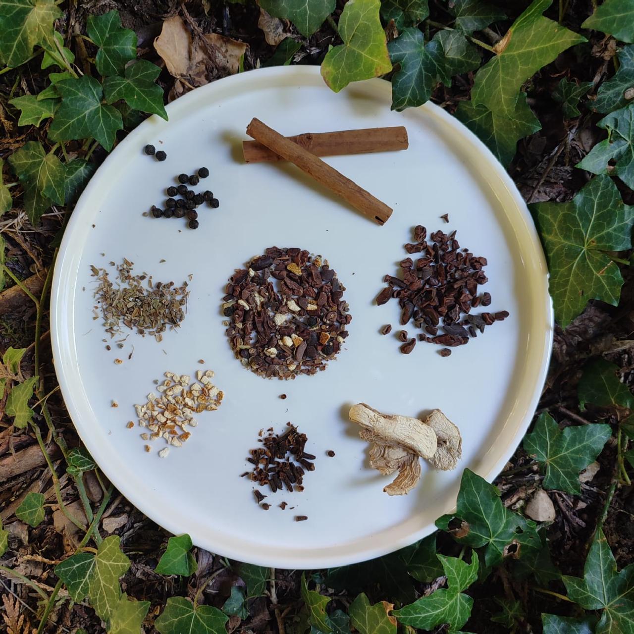 Grué de cacao pour infusion - embrase-moi ! - 100 g - Chakola Tree ...