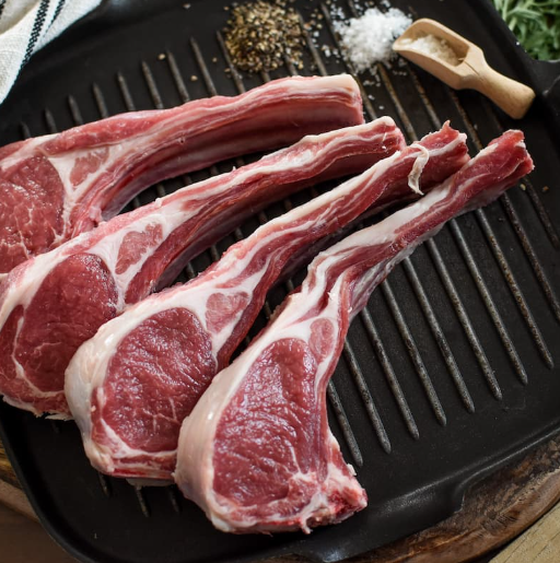 Côtelettes d'agneau - 1 u - Ferme De Berzivarenne - Locavor.fr